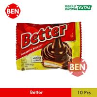 Better Biskuit Harga Termurah - Pilihan Favorit