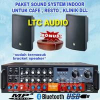 Jual Sound System Indoor Terlengkap - Daftar Harga April 2023 & Cicilan 0%
