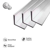 Jual Siku Aluminium 6 Meter Terbaik - Harga Murah Maret 2024 & Cicil 0%