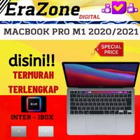Jual Macbook Pro M1 2021 Murah - Harga Terbaru 2024