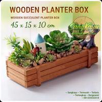 Jual Planter Box Terbaik - Harga Murah Oktober 2025 & Cicil 0%