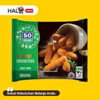 Jual So Good Chicken Stick Terdekat - Harga Murah & Grosir Juni 2024
