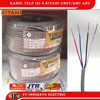 Jual Kabel Telkom Terlengkap - Harga Murah April 2024 & Cicil 0%