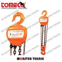 Jual Katrol 3 Ton Terbaik - Harga Murah Mei 2024 & Cicil 0%
