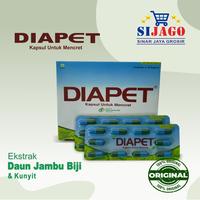 Jual Diapet 1 Box Murah - Harga Terbaru Mei 2024