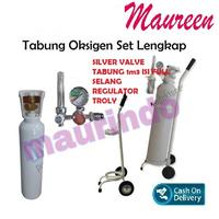 Tabung Oksigen Harga Termurah - Pilihan Terlengkap