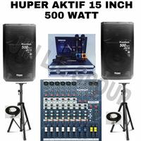 Jual Sound Huper Terlengkap - Harga Murah Juni 2024