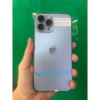 Jual Iphone 13 Pro Max 256gb Second Murah - Harga Terbaru 2024