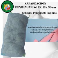 Jual Filter Dacron Terlengkap & Terbaik - Harga Murah Mei 2024