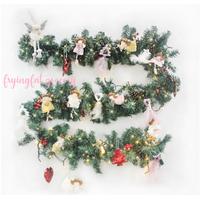 Garland Natal Terbaik dan Meriah untuk Christmas - Februari 2024