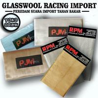 Glasswool Knalpot Harga Termurah - Kualitas Terbaik