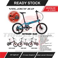 Jual Sepeda Champ Terbaik - Harga Murah Juni 2024 & Cicil 0%