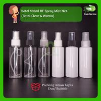 Jual Botol Bening 100Ml Murah & Lengkap - Harga April 2024