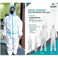 Jual Baju Hazmat Model & Desain Terbaru - Harga April 2025