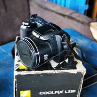 Jual Nikon Coolpix L320 Murah & Terbaik - Harga Terbaru Mei 2024