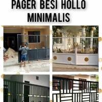 Jual Pager Besi Terbaik - Harga Murah April 2024 & Cicil 0%