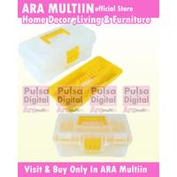 Jual Toolbox Krisbow Terbaik - Harga Murah Juni 2024 & Cicil 0%