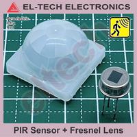 Jual Sensor Panas Tubuh Terbaik - Harga Murah Juni 2024 & Cicil 0%