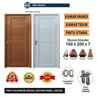 Jual Pintu Pvc Terbaik - Harga Murah Desember 2025 & Cicil 0%