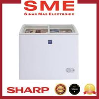 Jual Sharp Chest Freezer Terbaik - Harga Murah April 2022 & Cicil 0%