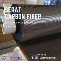 Jual Serat Karbon Terlengkap - Harga Murah Agustus 2023 & Cicil 0%