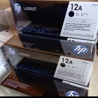 Jual Toner 12A Original Terlengkap - Daftar Harga Mei 2024 & Cicilan 0%