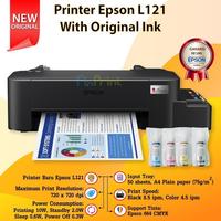 Printer Epson L120 Murah Harga Terbaru - Spesifikasi & Pilihan Terlengkap
