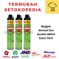 Jual Baygon 600Ml Murah - Harga Terbaru November 2024