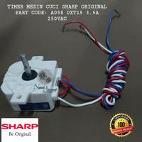 Jual Timer Mesin Cuci Sharp Original Murah - Harga Terbaru 2024