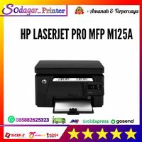 Jual Hp Laserjet Pro Mfp M125a Murah & Terbaik - Harga Terbaru Mei 2024