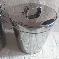 Jual Ember Stainless Terbaik - Harga Murah Februari 2025 & Cicil 0%