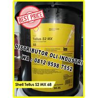Jual Shell Tellus 68 Terlengkap - Harga Murah Juni 2024 & Cicil 0%
