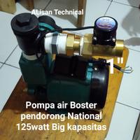 Jual Pompa Air Kapasitas Besar Terbaik - Harga Murah Maret 2024 & Cicil 0%