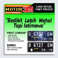 Jual Stiker Motor Terlengkap - Harga Murah April 2025 & Cicil 0%
