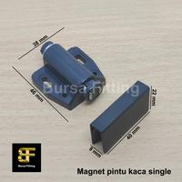 Jual Magnet Pintu Kaca Terbaik - Harga Murah Mei 2024 & Cicil 0%