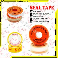 Jual Seal Tape 20M Murah & Terbaik - Harga Terbaru Juni 2024