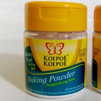Jual Baking Powder Koepoe Terdekat - Harga Murah & Grosir Maret 2025