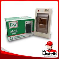 Jual Box Mcb 3 Group Terbaik - Harga Murah Maret 2024 & Cicil 0%