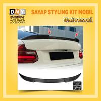 Jual Spoiler Mobil Terlengkap - Harga Murah Juni 2024 & Cicil 0%