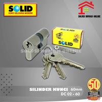Jual Kunci Pintu Solid Terbaik - Harga Murah Maret 2025 & Cicil 0%