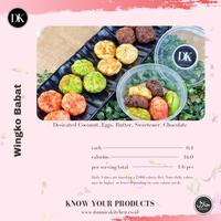 Jual Wingko Babat Terdekat - Harga Murah & Grosir Maret 2024