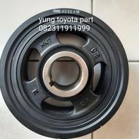 Jual Pulley Crankshaft Innova Terlengkap - Harga Murah Juni 2024 & Cicil 0%