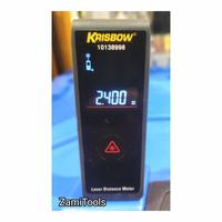 Jual Meteran Laser Krisbow Terbaik - Harga Murah November 2023 & Cicil 0%