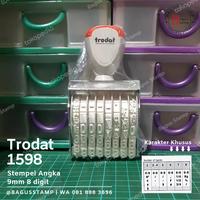 Jual Stempel Angka Terlengkap - Harga Grosir & Murah April 2025