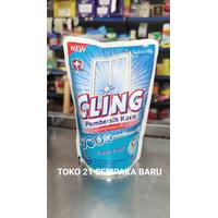 Jual Cling Pembersih Kaca 425 Ml Murah - Harga Terbaru Januari 2025