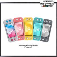 Nintendo Switch Lite Original, Harga Terbaik November 2023