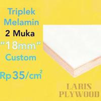 Jual Multiplek Melamin Terbaik - Harga Murah Maret 2025 & Cicil 0%