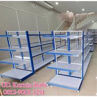 Jual Rak Toko Terbaik - Harga Murah Juli 2025 & Cicil 0%