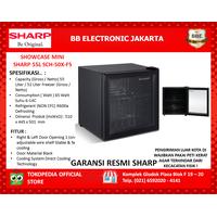 Jual Showcase Kecil Terlengkap - Daftar Harga Februari 2025 & Cicilan 0%
