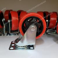 Jual Roda Pu 4 Terbaik - Harga Murah April 2024 & Cicil 0%